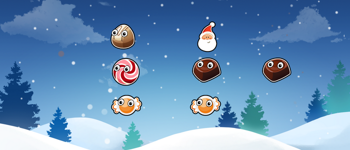 AppChocolate, Advent Calendar for iPhone, iPad and Android.